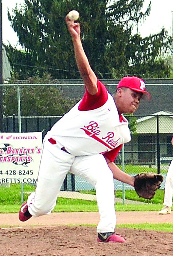 Parkersburg baseball falls to Warren, 7-5 | News, Sports, Jobs - News ...